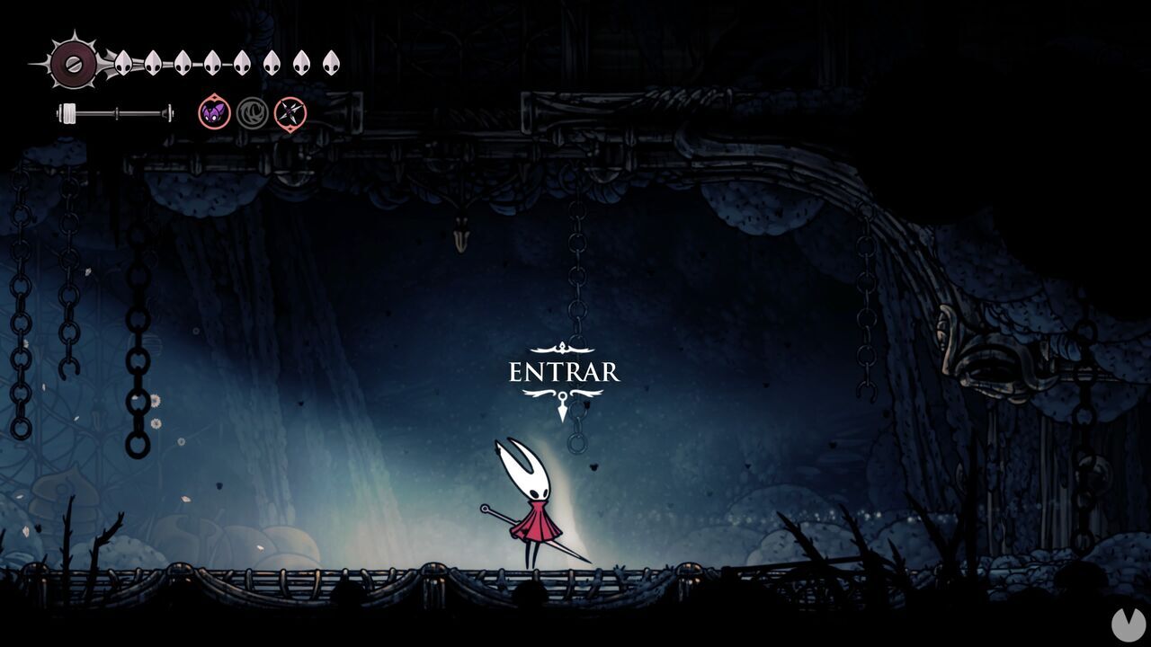 Madre Ponedora en Silksong: Localización, cómo derrotarla y recompensas