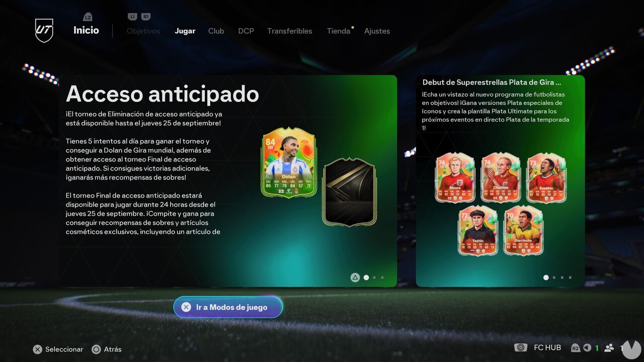 Guía Ultimate Team (UT) de EA Sports FC 26: Consejos iniciales, trucos ...