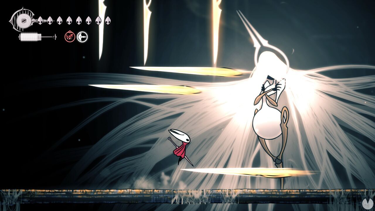 Gran Madre Seda en Silksong: Localización, cómo derrotarla y recompensas