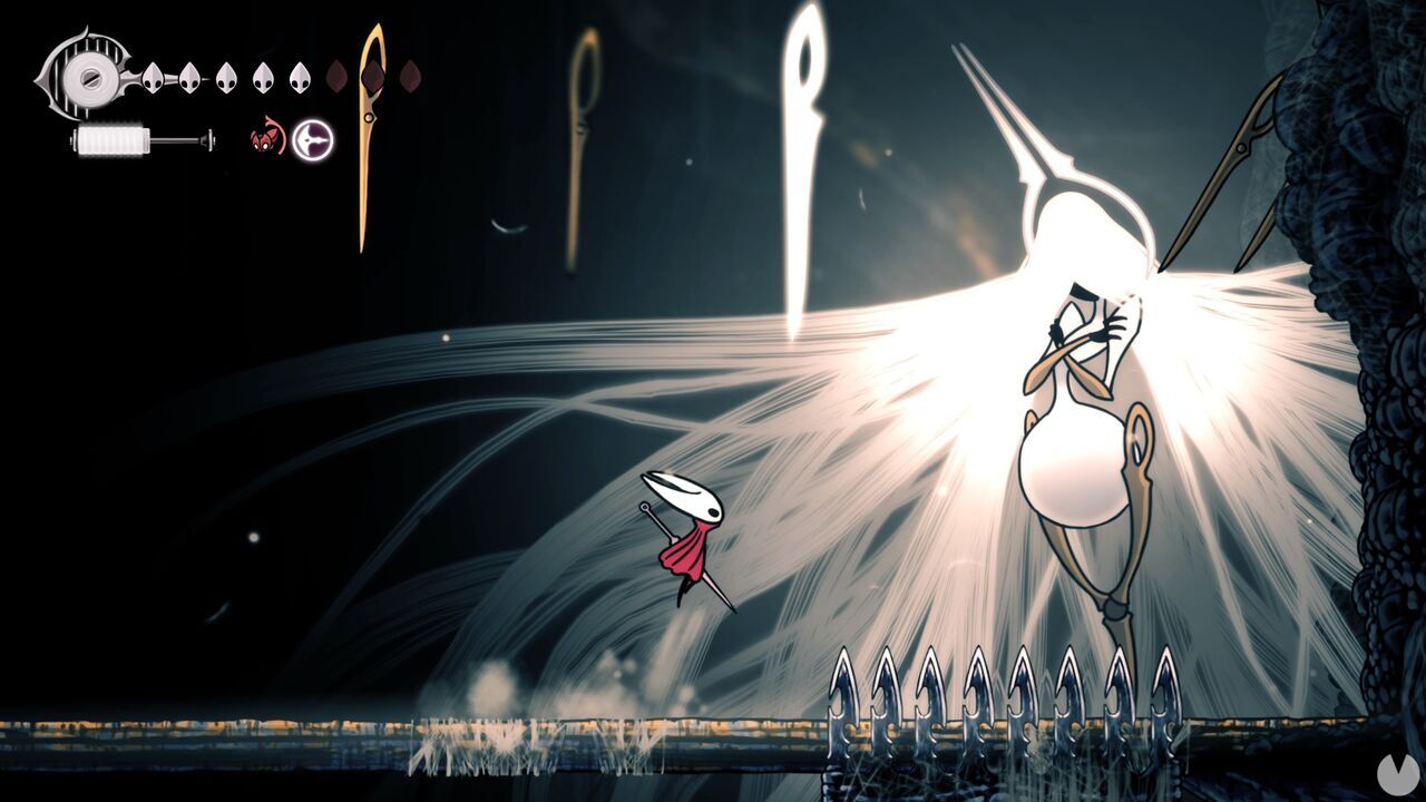 Gran Madre Seda en Silksong: Localización, cómo derrotarla y recompensas