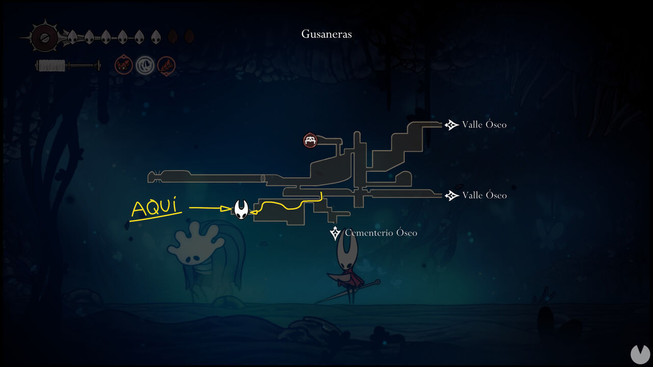 Zango plasmificado en Silksong: Localización, cómo derrotarlo y recompensas