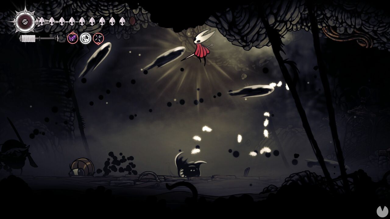 Garmond perdido en Silksong: Localización, cómo derrotarlo y recompensas