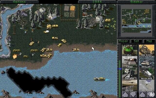 30 años de Command & Conquer: el juego de estrategia que definió una ...