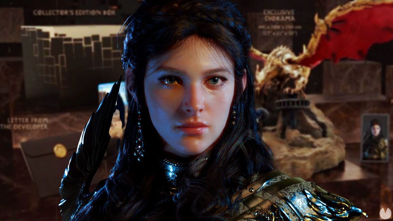 La más cara cuesta 275 euros: Todas las ediciones de Crimson Desert con precio, diferencias y ...