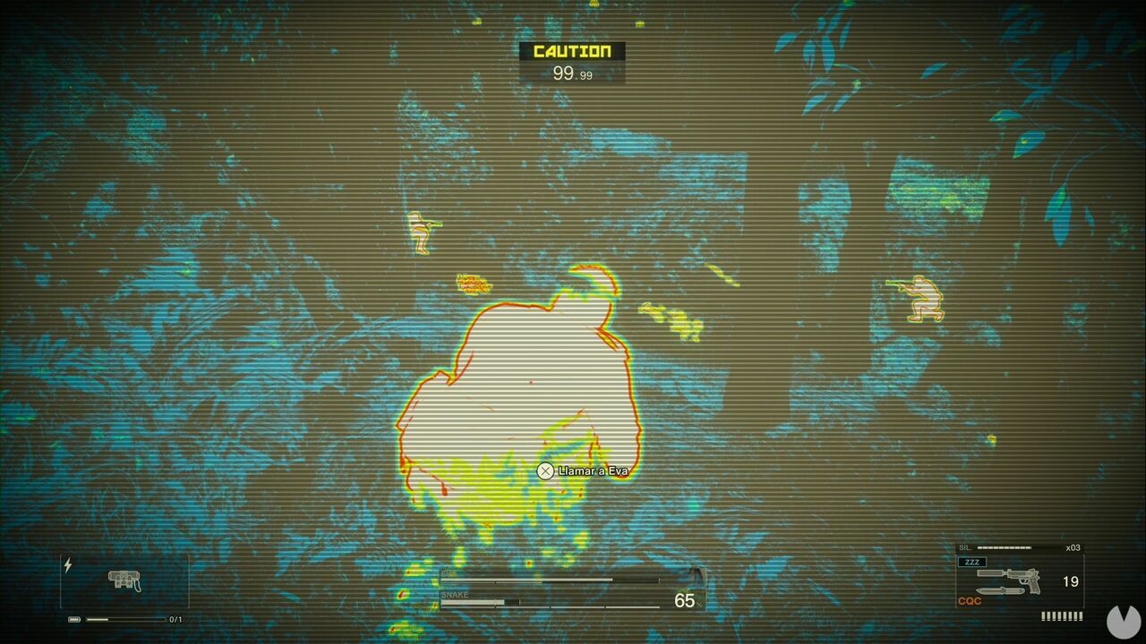 Rango FOXHOUND en Metal Gear Solid Delta: consejos y requisitos