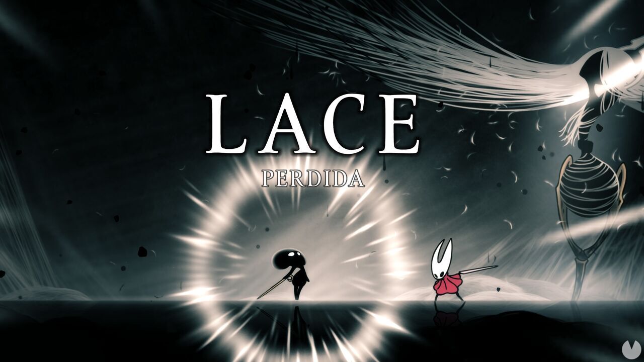 Lace perdida en Silksong: Localización, cómo derrotarla y recompensas