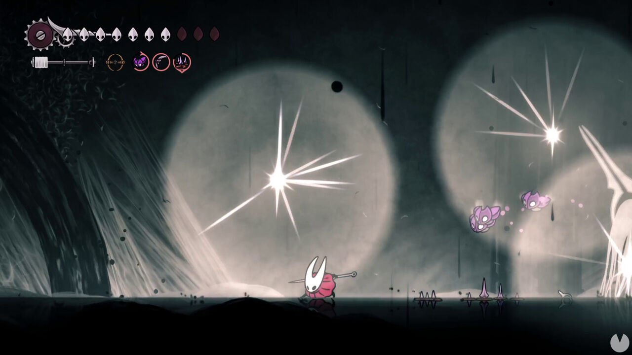 Lace perdida en Silksong: Localización, cómo derrotarla y recompensas