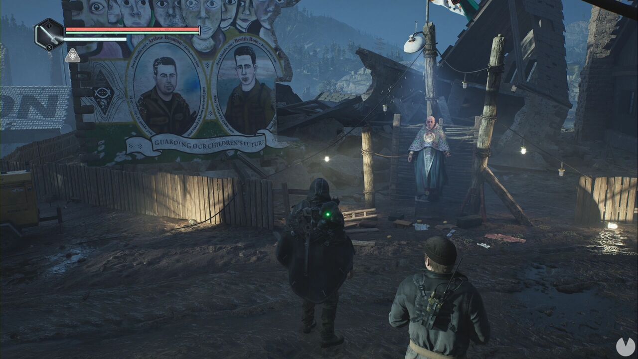 Todos los personajes (NPC/PNJ) en Hell is Us y localización