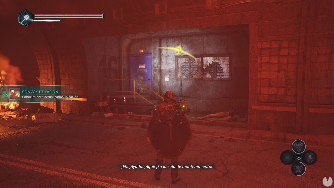 Todos los personajes (NPC/PNJ) en Hell is Us y localización