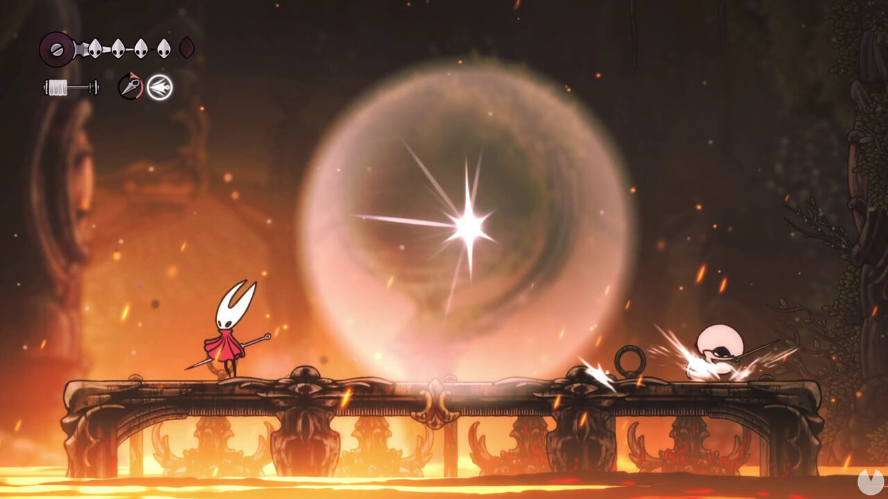 Lace en Silksong: Localización, cómo derrotarla y recompensas