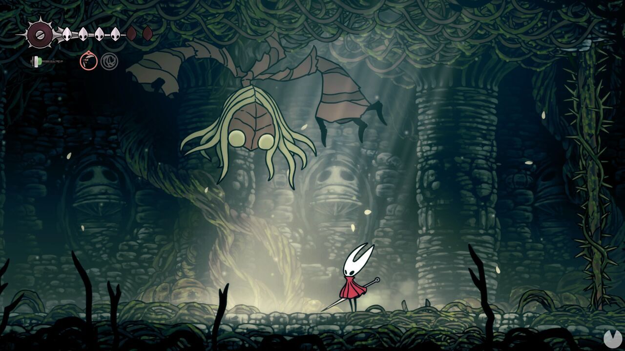 Hermana Vastiguera en Silksong: Localización, cómo derrotarla y recompensas