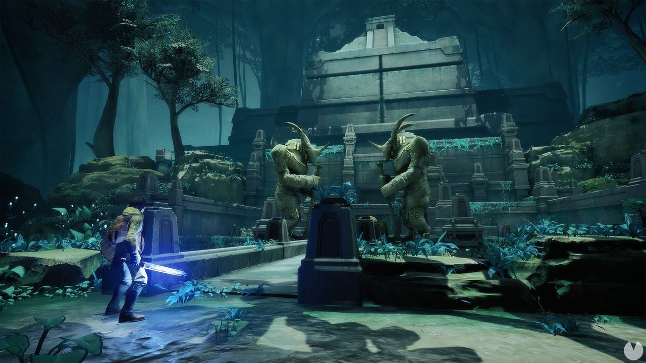 Chronos: Before the Ashes - Videojuego (PS4, PC, Xbox One y Switch ...