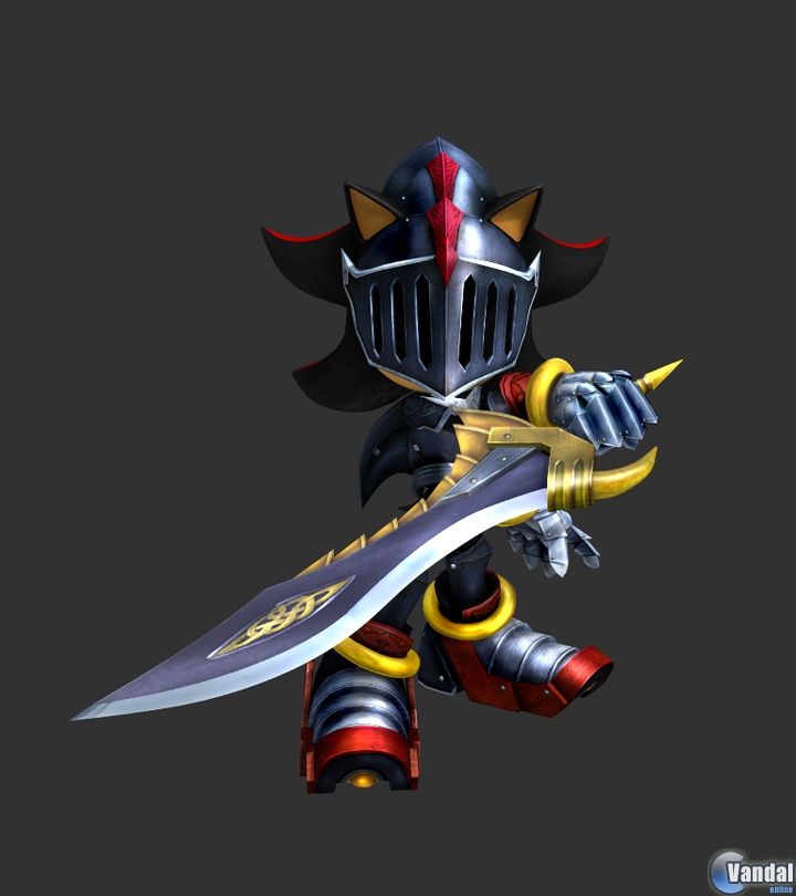 Imagen Sonic y el Caballero Negro - Wii Imagen 109