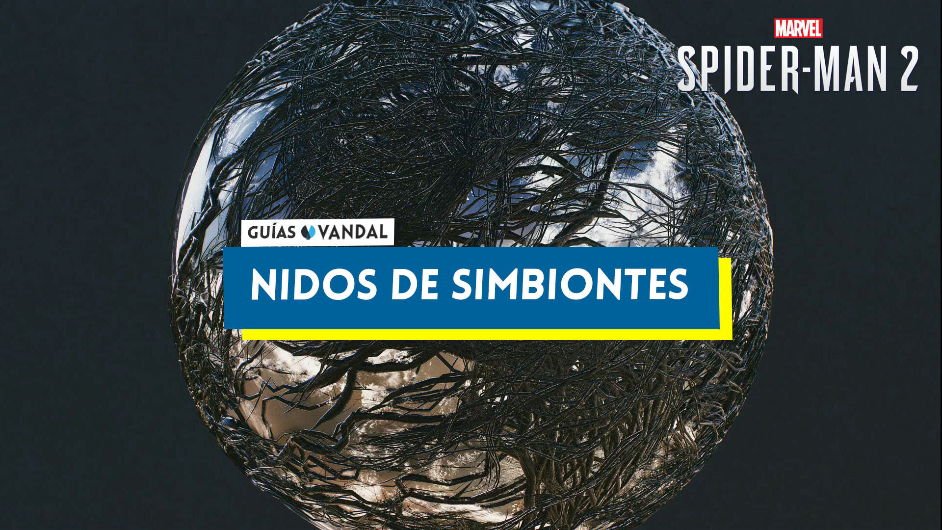 Lista De Simbiontes De Spiderman TODAS Las Técnicas En Spider Man 2 Y