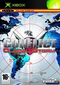 Conflict global storm ps2 store